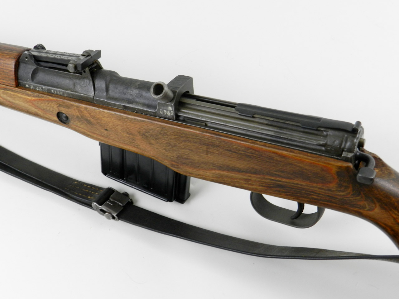 German Model K43 Rifle