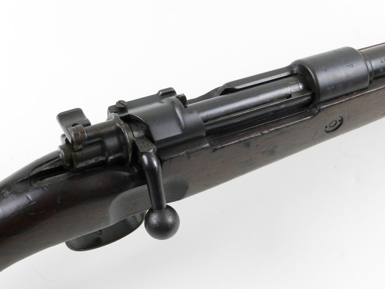 Mauser 98K Bolt Action Rifle