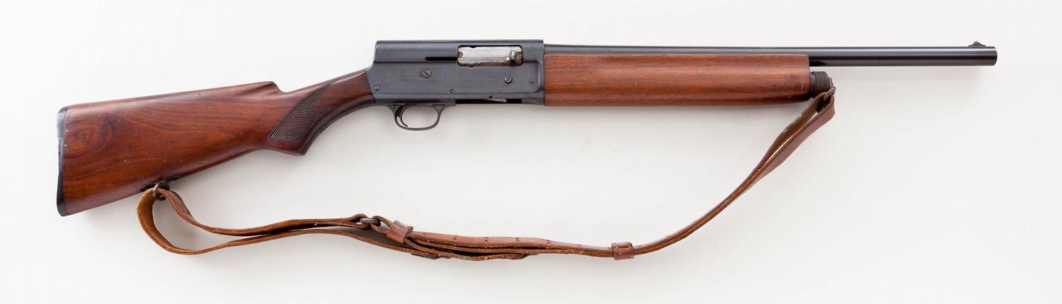 U.S. Marked Savage Model 720 Riot Shotgun