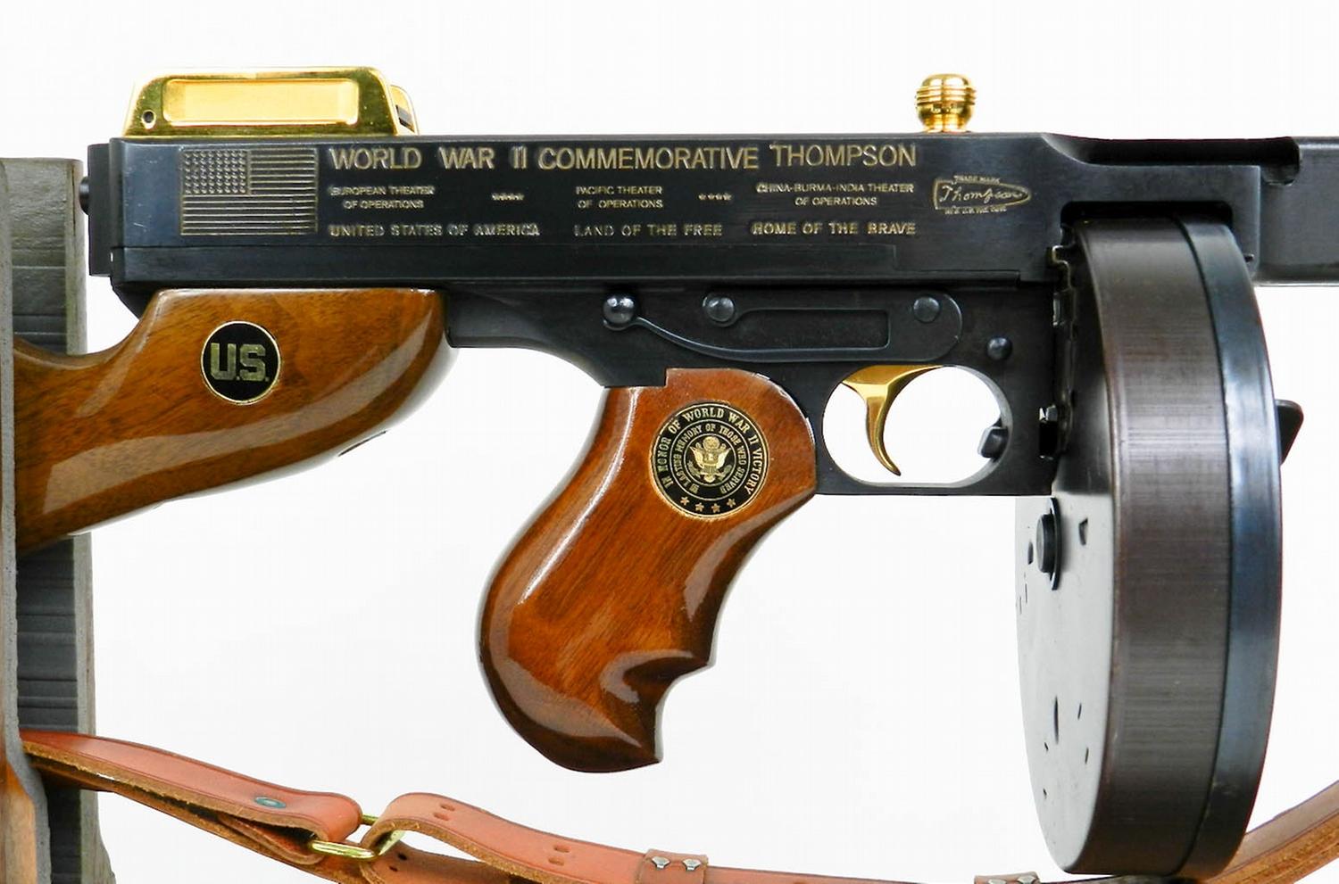 WWII Commemorative Thompson