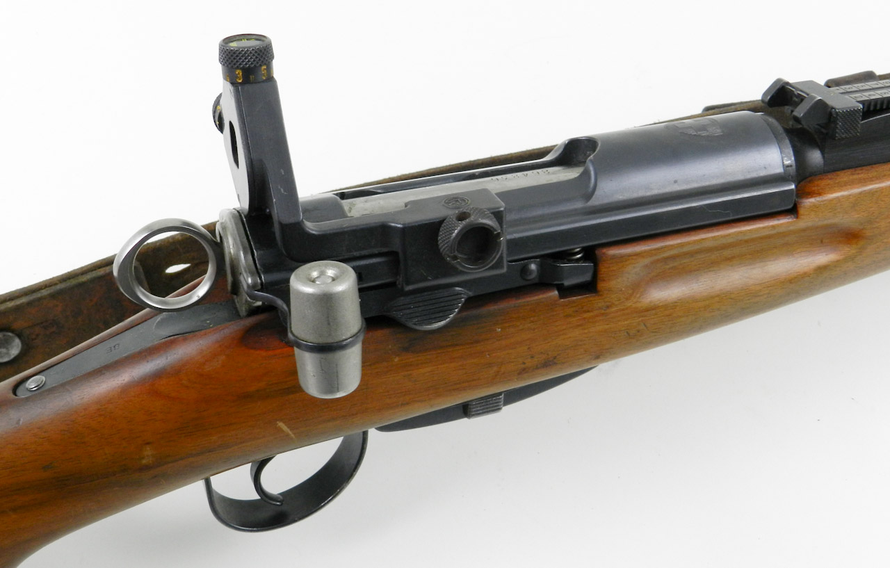 Swiss Match Target K31 Rifle