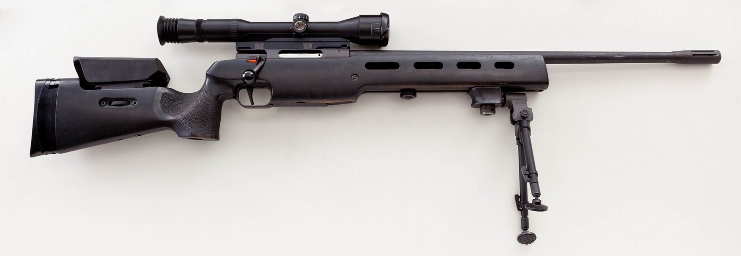 Sig Sauer Sniper Rifle