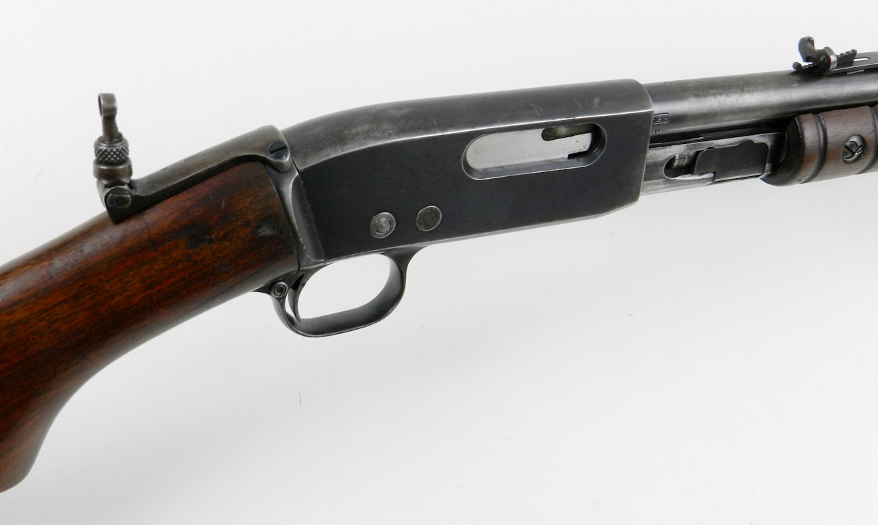 Remington Model 25 Slide Action Rifle