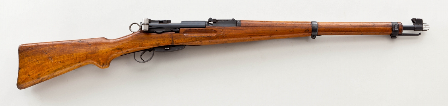 Swiss Model 1931/42 Sniper Rifle