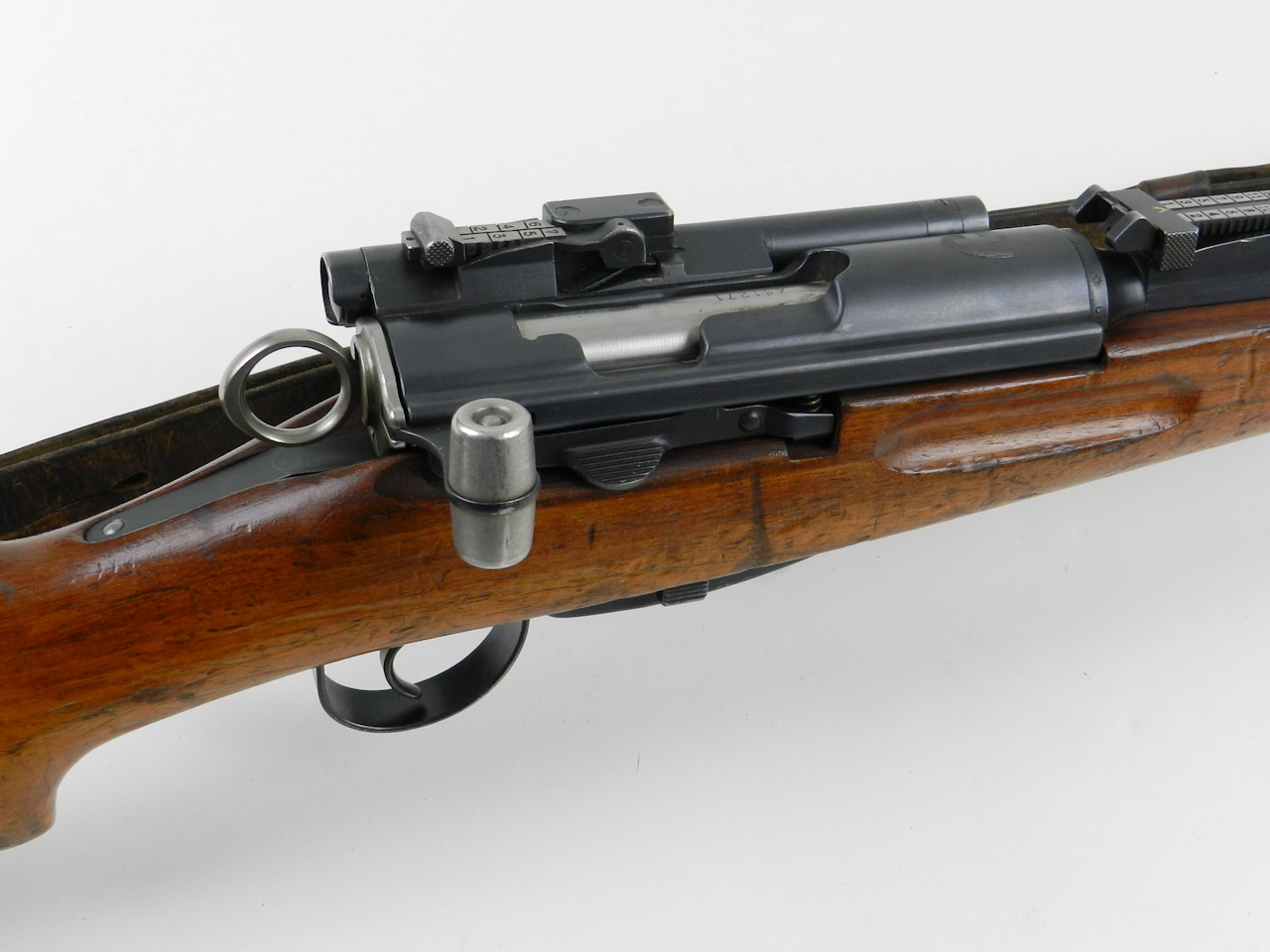 Swiss Model 1931/42 Sniper Rifle