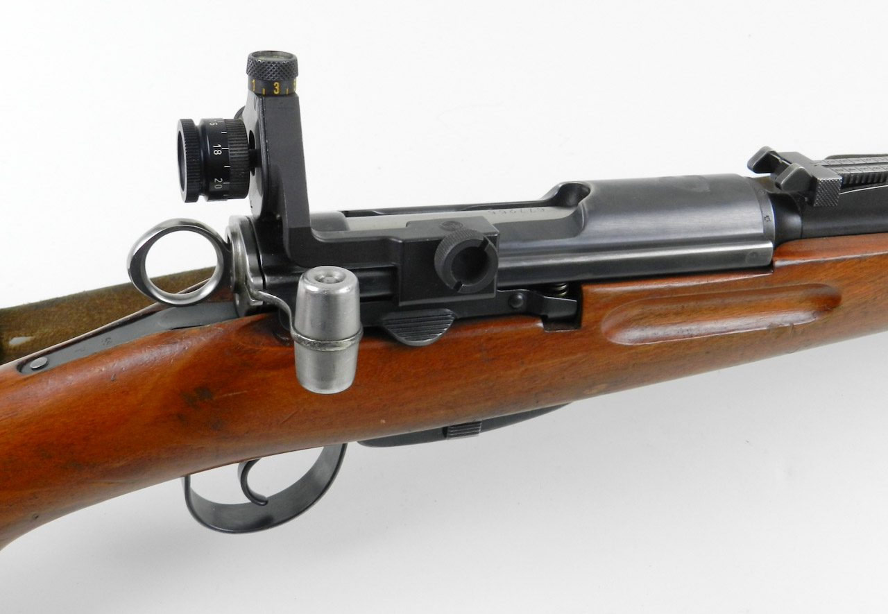 Swiss Match Target K31 Rifle