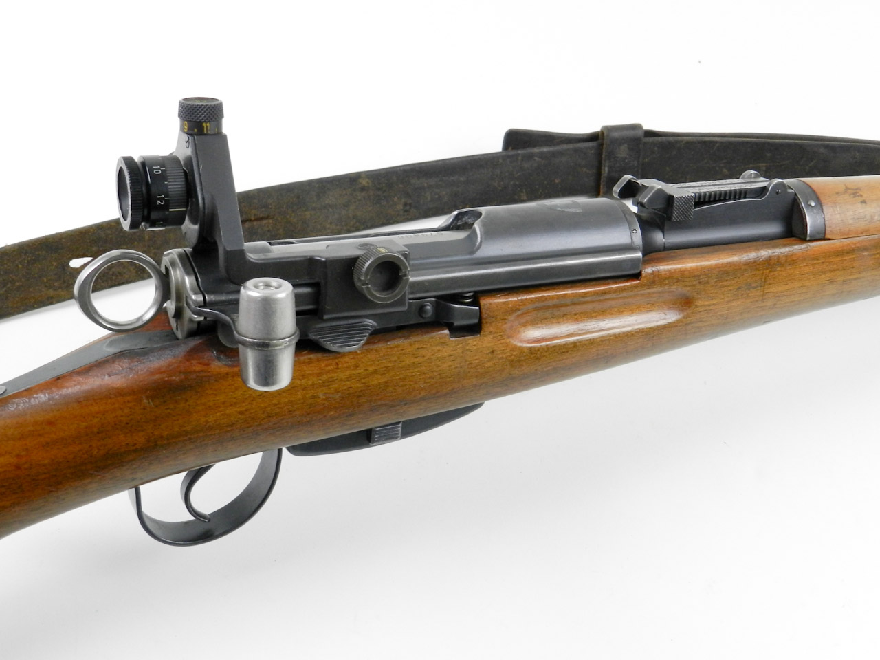 Swiss Match Target K31 Rifle