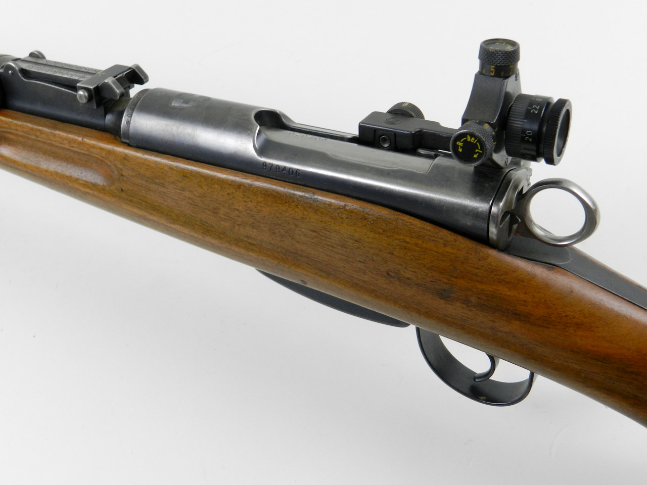 Swiss Match Target K31 Rifle