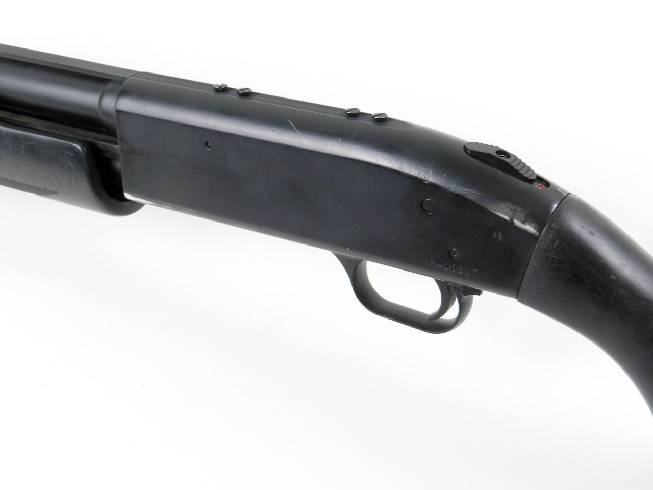 Mossberg Model 500-C Pump Shotgun