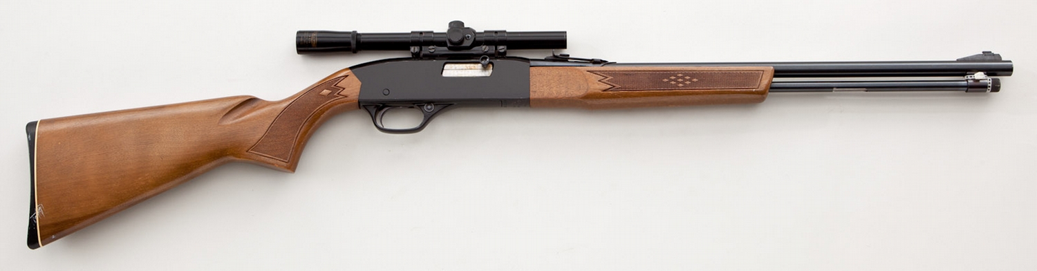 Winchester Model 290 Deluxe Rifle