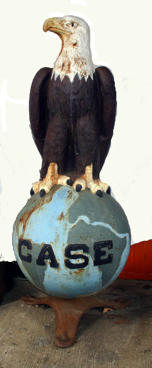 Case Logo Eagle