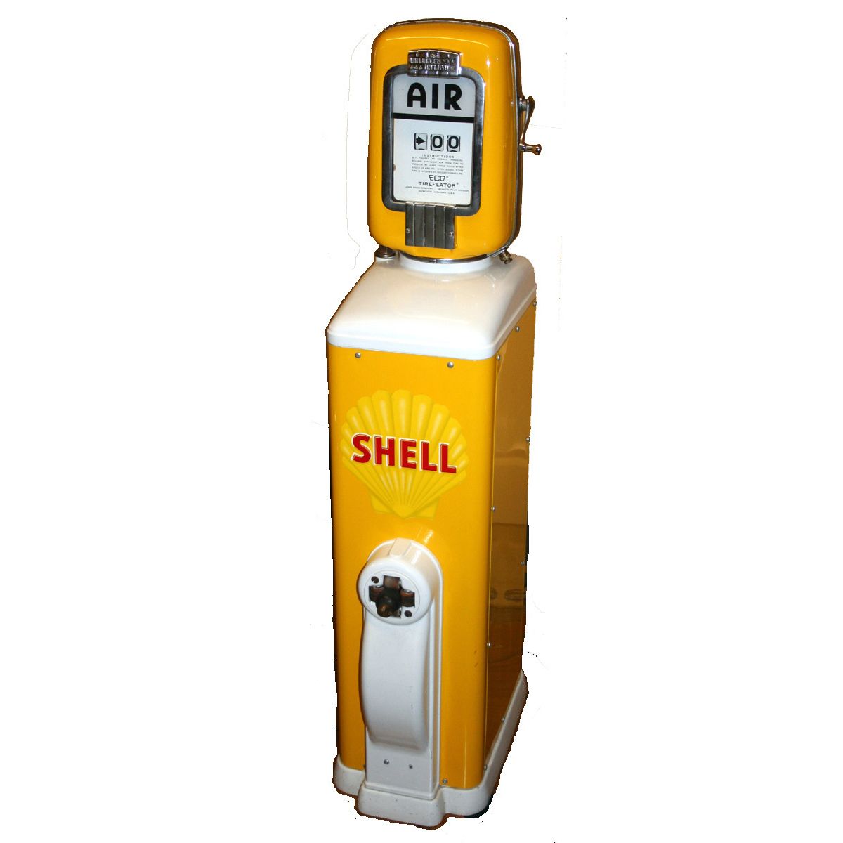 Shell Air Pump