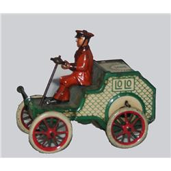 Toy - Lehmann - LoLo Car