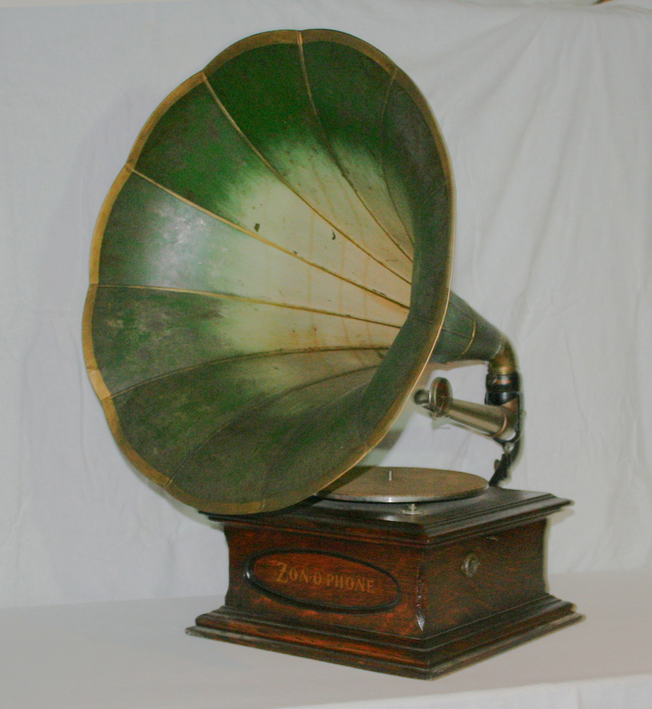 Phonograph - Zonophone