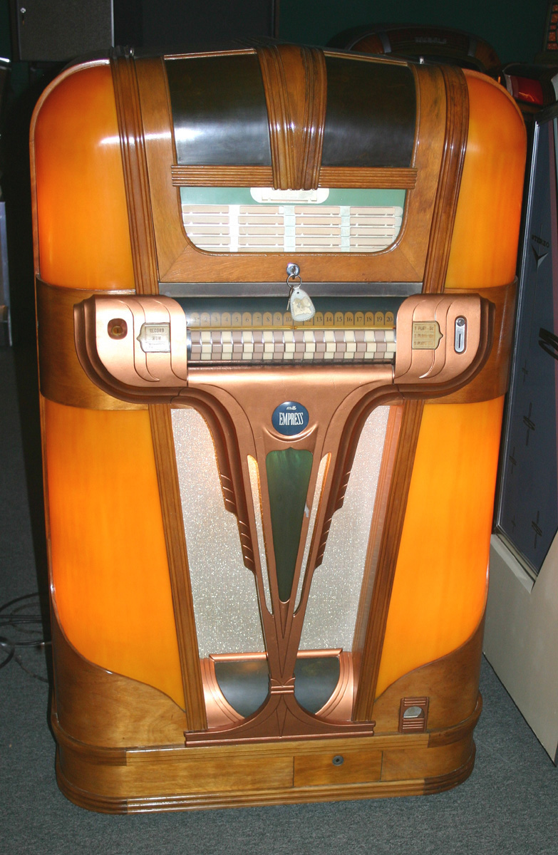 Jukebox - Mills Empress