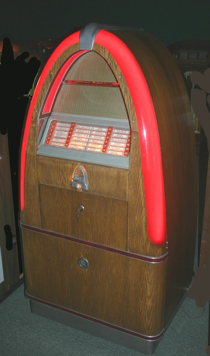 Jukebox - Aireon Comet