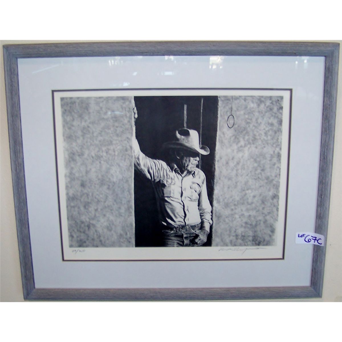 "TheView From Deb's Door" by Robert "Shoofly" Shufelt.