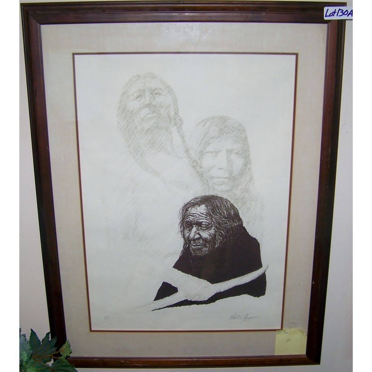 "Stages of Life" by Geoffrey Hooper.