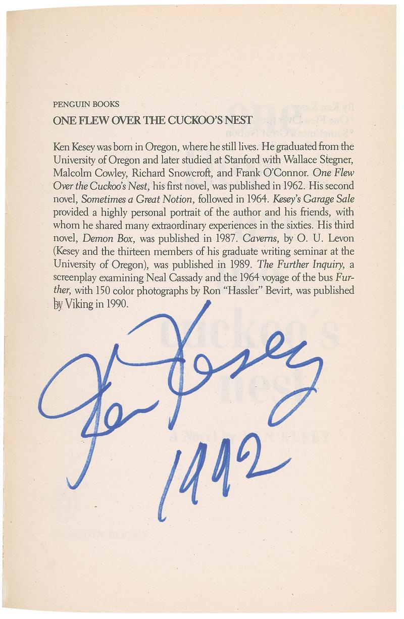 Ken Kesey