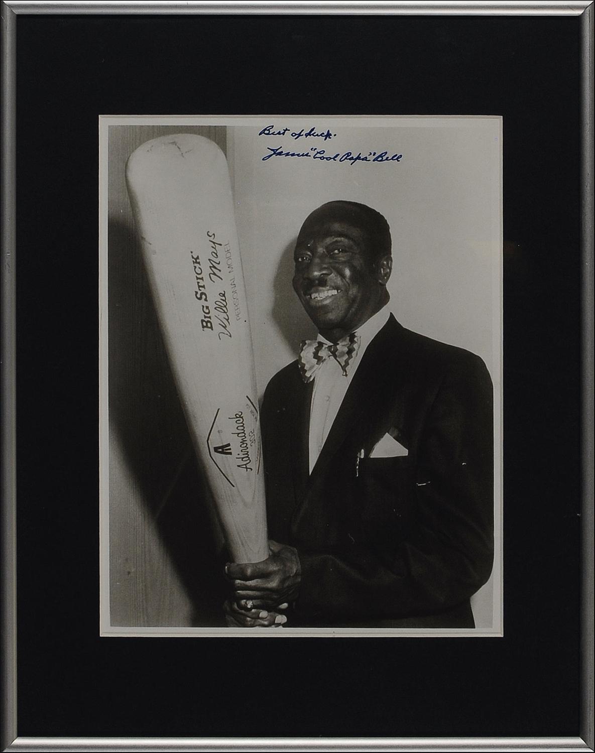 James ‘Cool Papa’ Bell