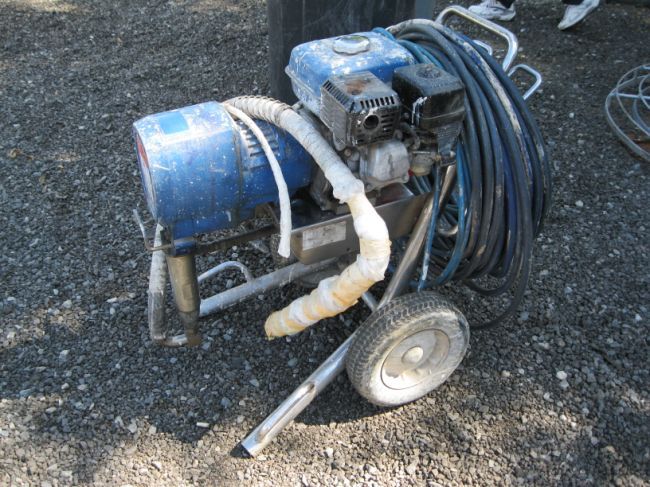 Graco GM7000 Paint Sprayer