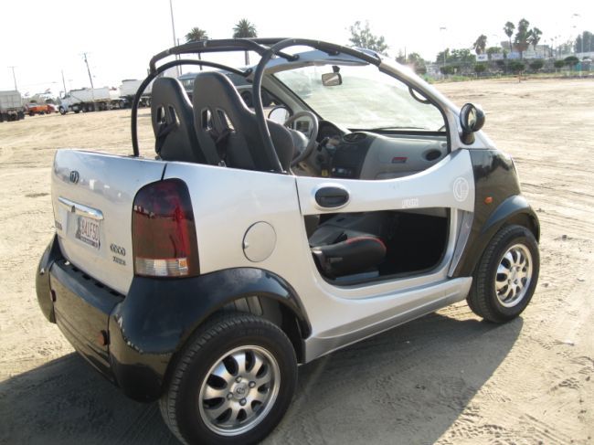 2009 Kandi COCO KD08E Electric Car