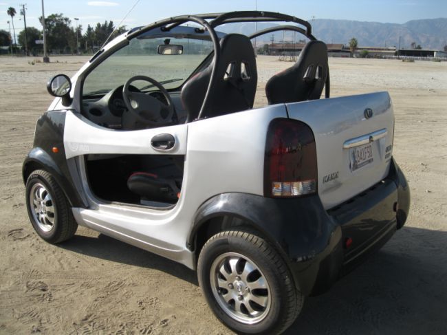 2009 Kandi COCO KD08E Electric Car