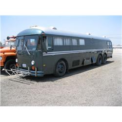1968 Crown Bus Motor Home