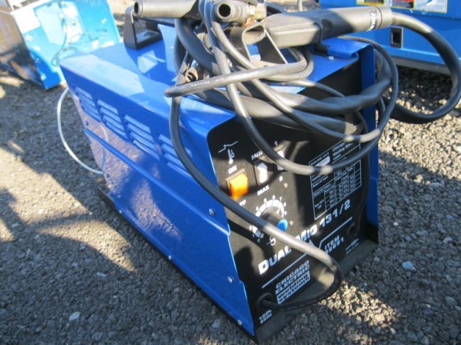 Mig 151 Dual Mig Welder 230V