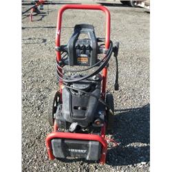 Husky 2,600 psi Gas Pressure Washer