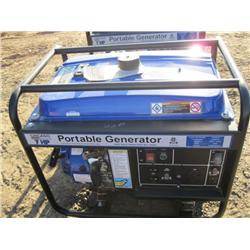 Chicago Electric 3,500 Watt Generator