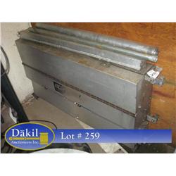 DBA CENTURY 100 LANE CONDITIONER (PARTS)