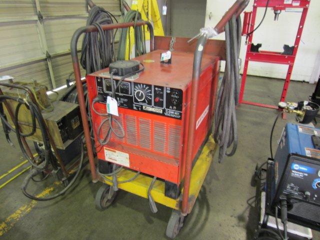 Canox C-DW 451 welder