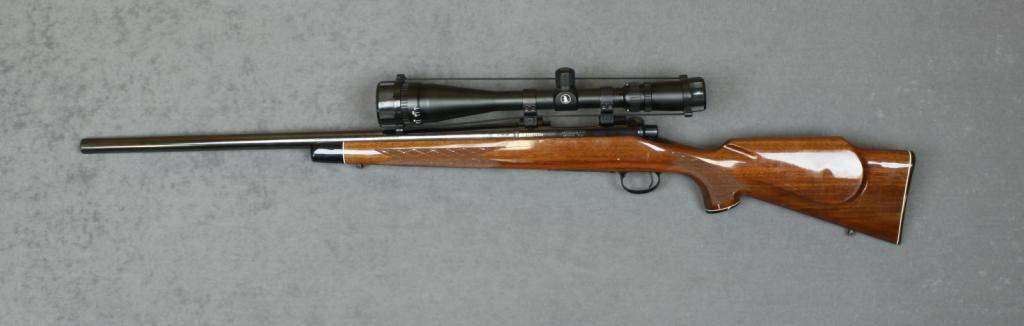 Remington Model 700 bolt-action rifle, .22-250 Rem. cal., 24” round ...