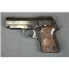 French Armes Unique Model L semi-auto pistol, 9mm cal., 3-1/2” barrel ...
