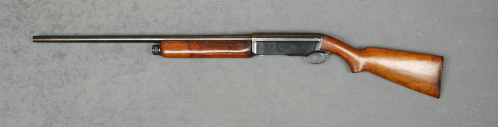 Winchester model 40 12ga semi-automatic shotgun, factory 27” barrel ...