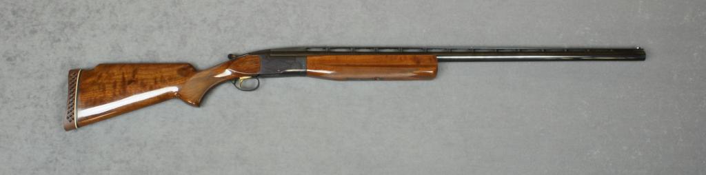 Browning Invector BT-99 single shot shotgun, 12 gauge, 32” ventilated ...