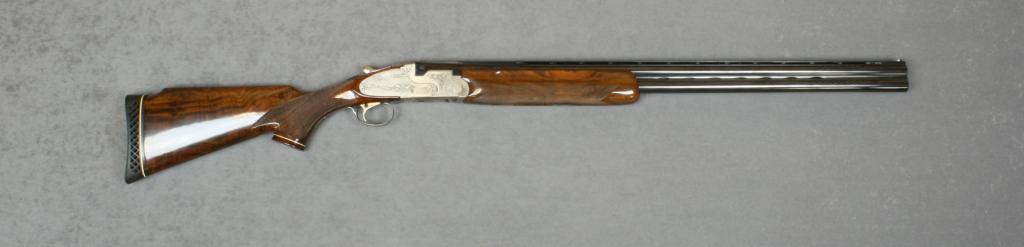 Weatherby Athena grade O/U shotgun, 12 gauge, 30” ventilated and ported ...