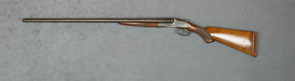 L.C. Smith/Hunter Arms Co. Field Grade SxS concealed hammer shotgun, 20 ...