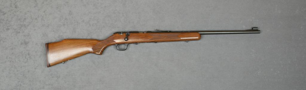 Marlin Model 882 bolt-action rifle, .22WMR. cal., 22” round barrel ...