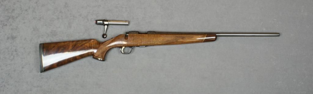 Browning Gold Medallion A Bolt-action rifle, .22LR cal., 22” barrel ...