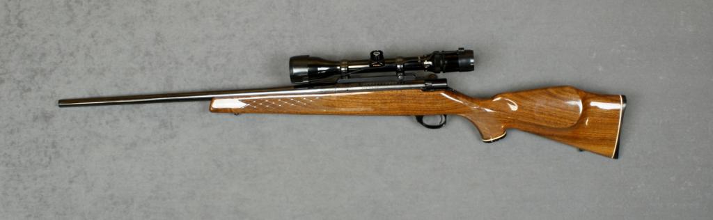 Smith & Wesson Model 1500 bolt-action rifle, .270 WCF cal., 22” round ...