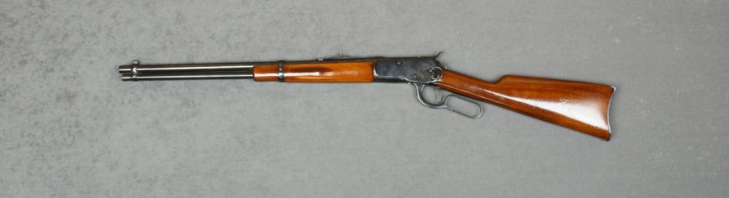 Rossi Model 92 lever action SRC, .38 Special/.357 Magnum cal., 20 ...