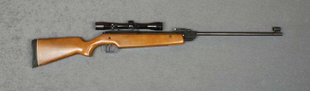 RWS high quality German made air rifle, .177 cal., 20-1/2” barrel ...