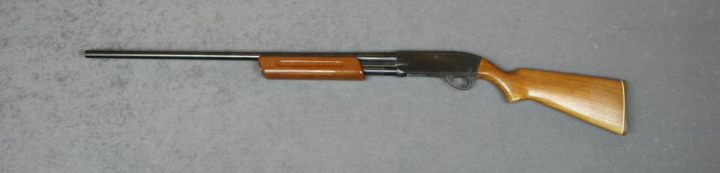 High Standard Field Model K-200 pump action shotgun, 20 gauge, 28 ...