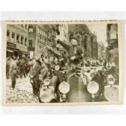 GERMAN NAZI ADOLF HITLER ARCHIVE PHOTO