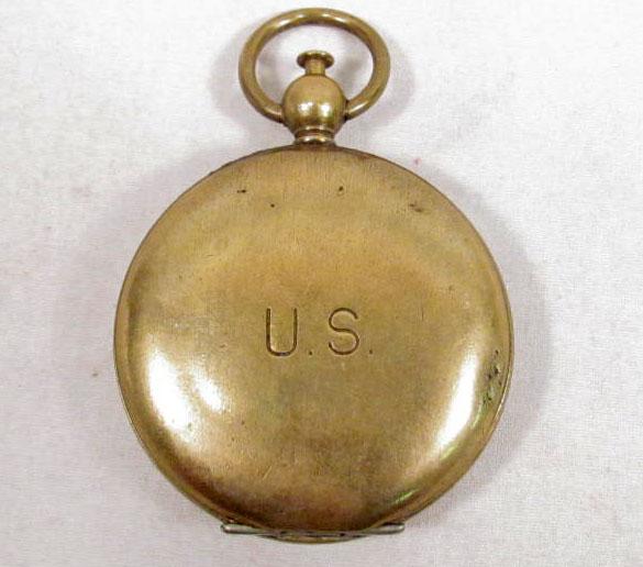 US WW1 ARMY MILITARY SERVICE COMPASS