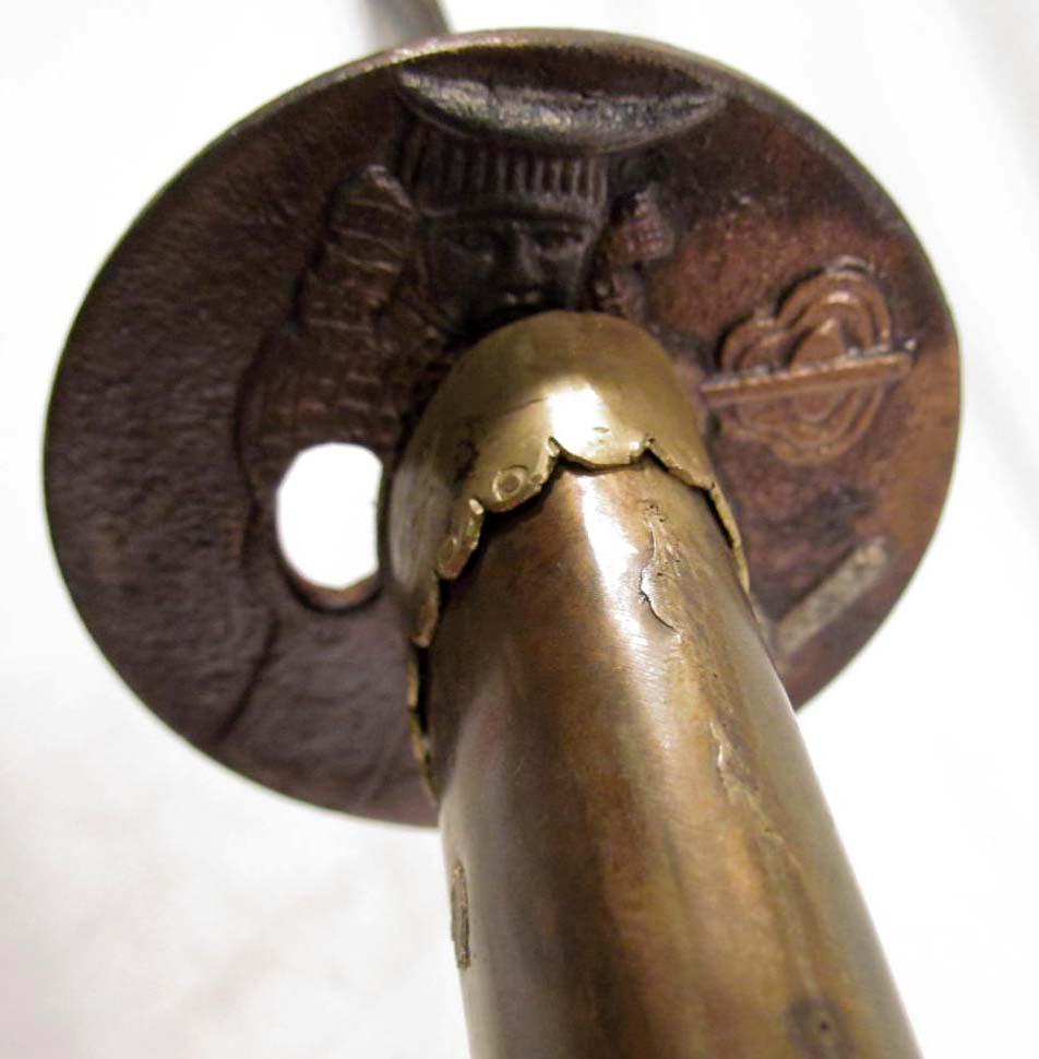 RARE JAPANESE SAMURAI / KATANA SWORD