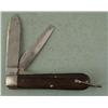 WWII U.S. MILITARY CAMILLUS FIELD FOLDING KNIFE