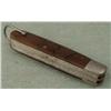 WWII U.S. MILITARY CAMILLUS FIELD FOLDING KNIFE